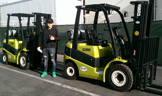 Cal-Lift Welcomes New Customer | Cal-Lift Inc.