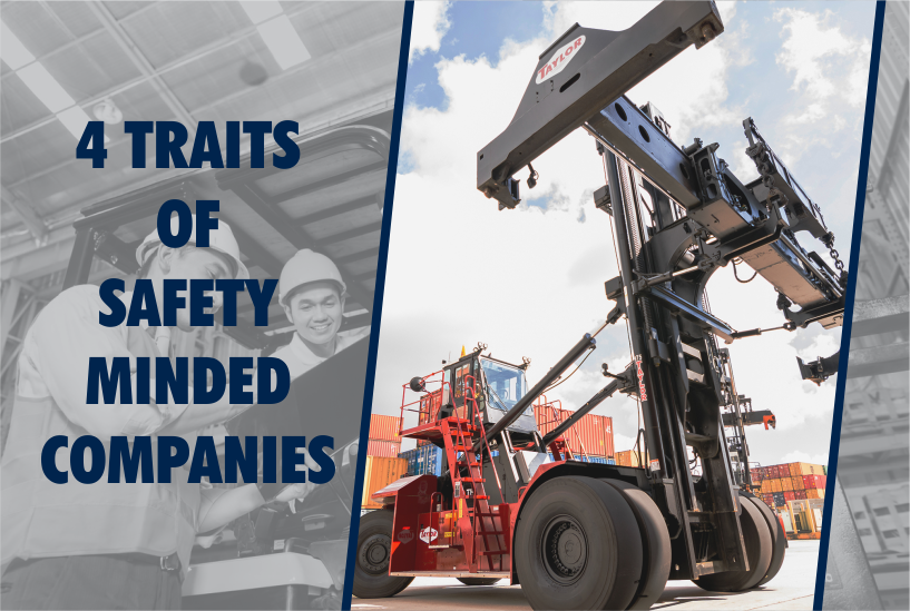 Four Traits of Safety-Minded Companies | Cal-Lift Inc.