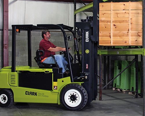 When is it Time to Update Your Equipment? | Cal-Lift Inc.