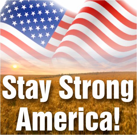 Stay Strong America During Covid-19 | Cal-Lift Inc.