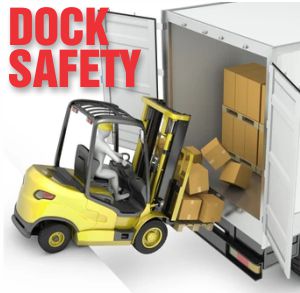 4 Tips to Improve Dock Safety | Cal-Lift Inc.