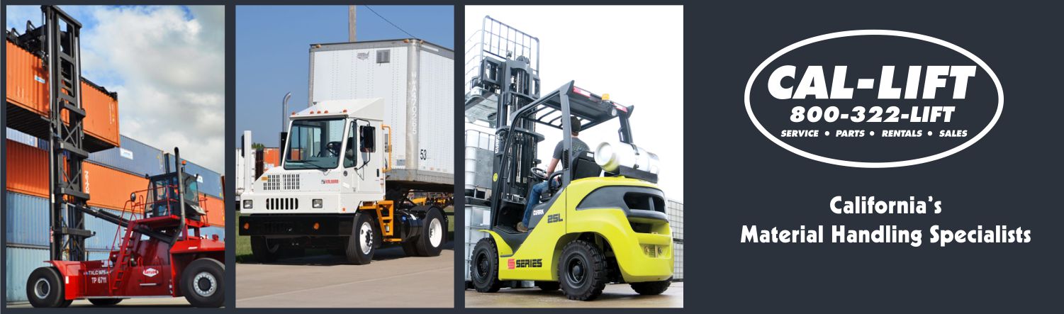 eNewsletter | Cal-Lift Inc.