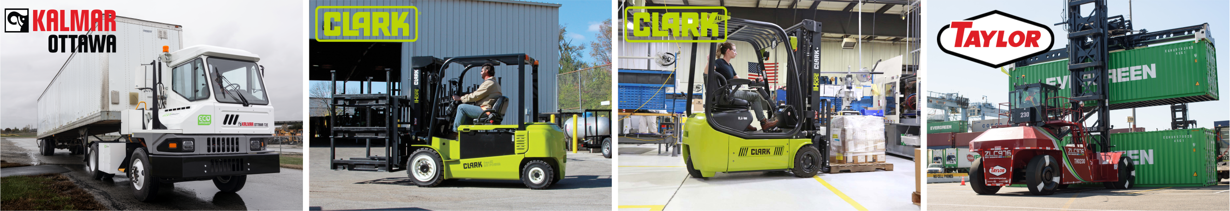 New Forklifts | Cal-Lift Inc.