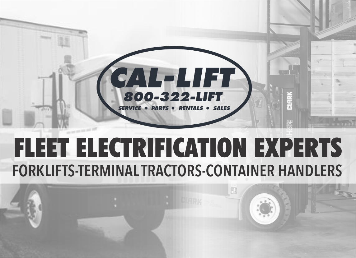 Cut Emissions and Get Credit with LCFS | Cal-Lift Inc.